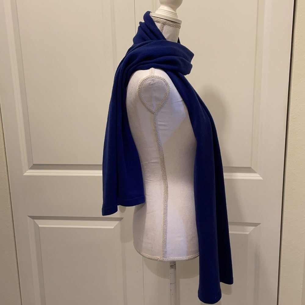 Francesca Maffei 100% Cashmere Shawl - Gem